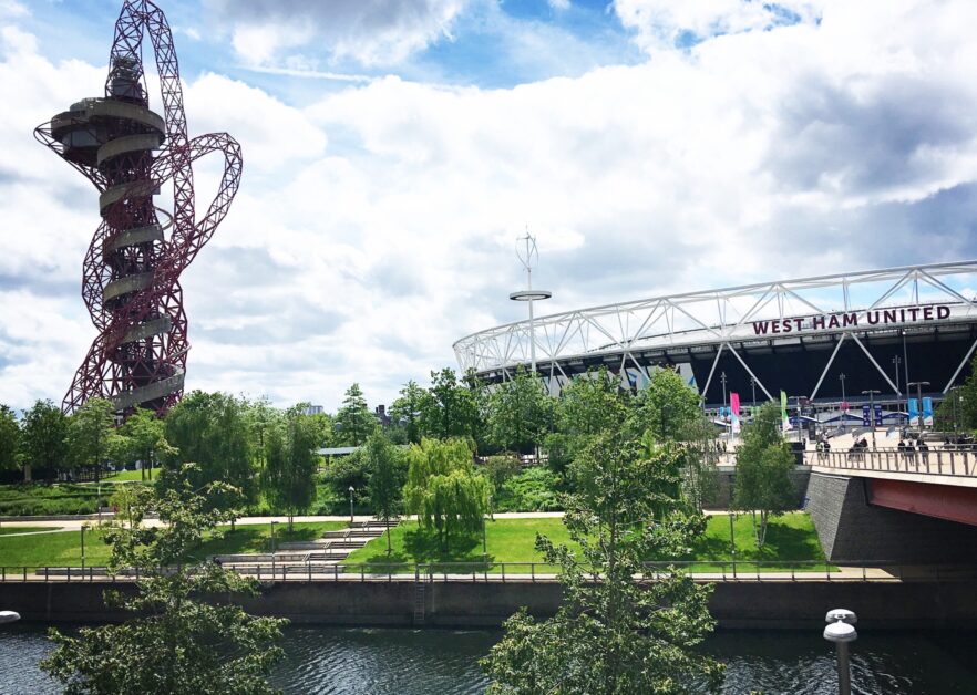 5 Activities for Family Fun at Queen Elizabeth Olympic Park ...