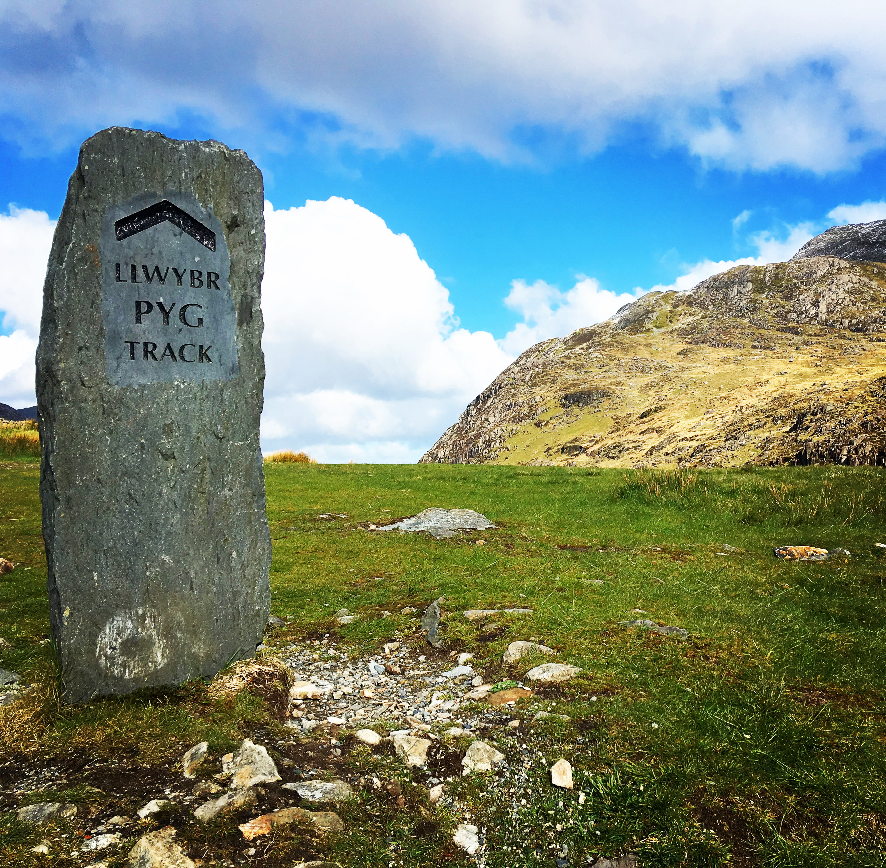 Climbing Snowdon for the First Time: The Pyg Track & Llanberis Path ...