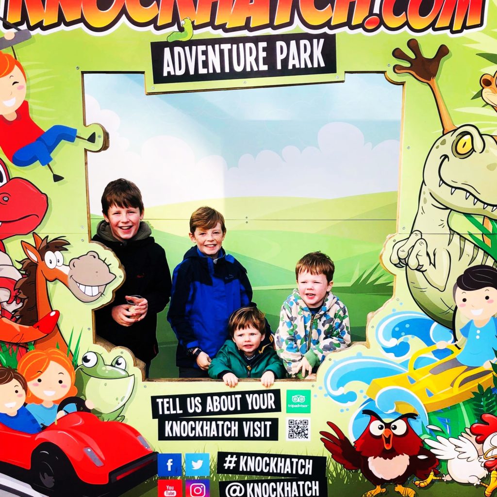 Knockhatch Adventure Park: The Ultimate Day Out For Families in East ...