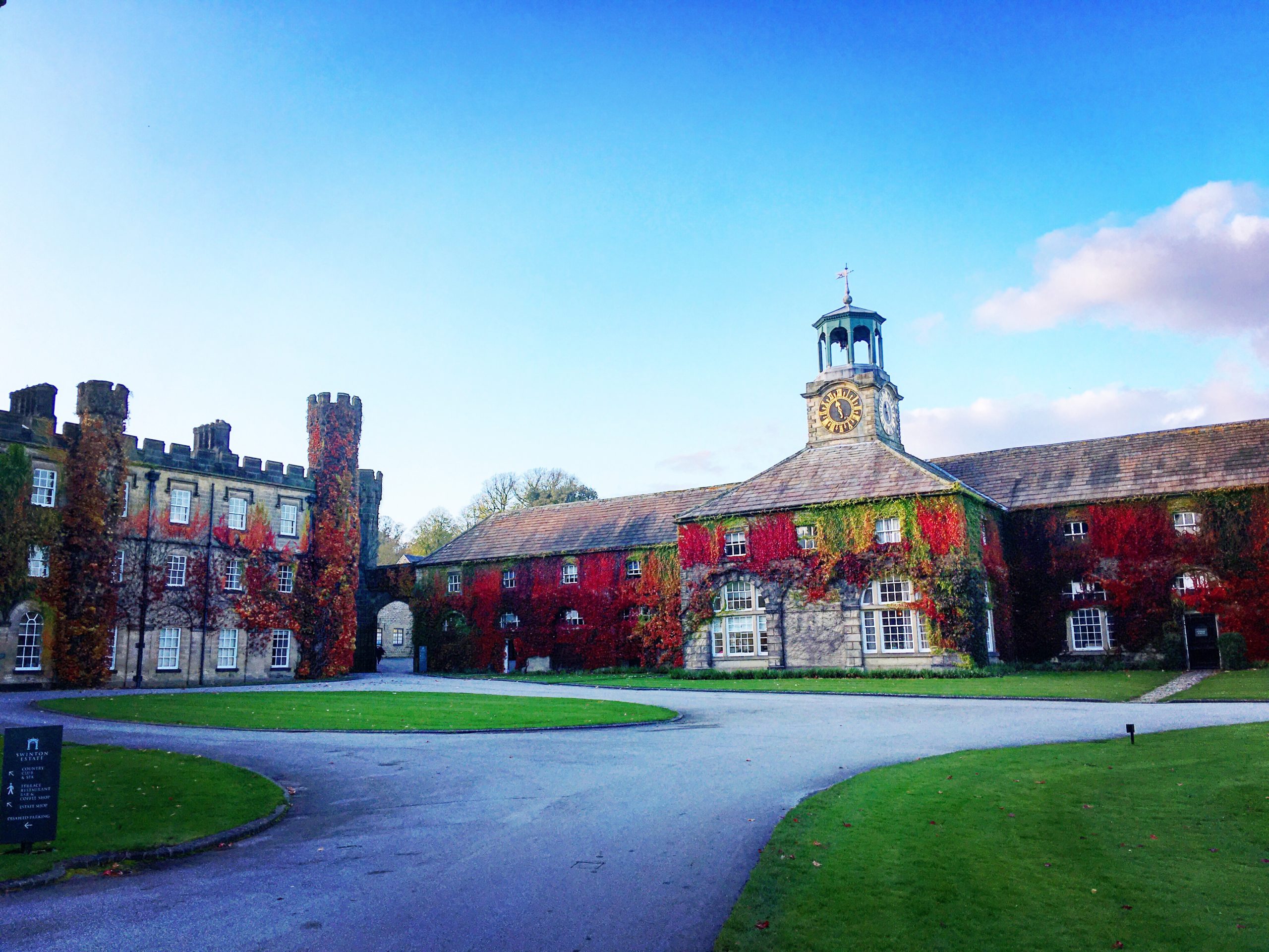 Autumn Glamping at Swinton Bivouac - jugglingonrollerskates