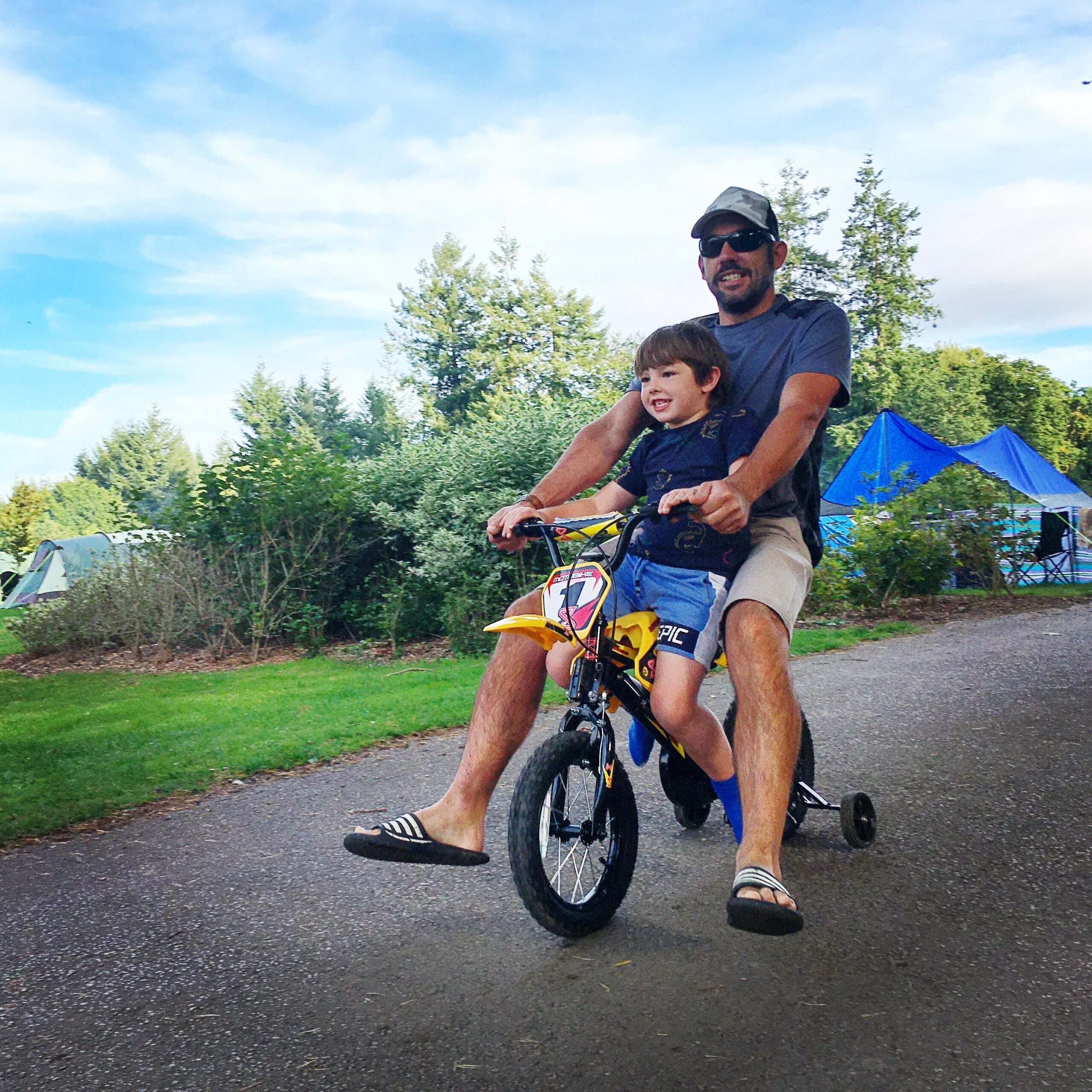 Whitemead Forest Park - Family Adventures in the Forest of Dean ...